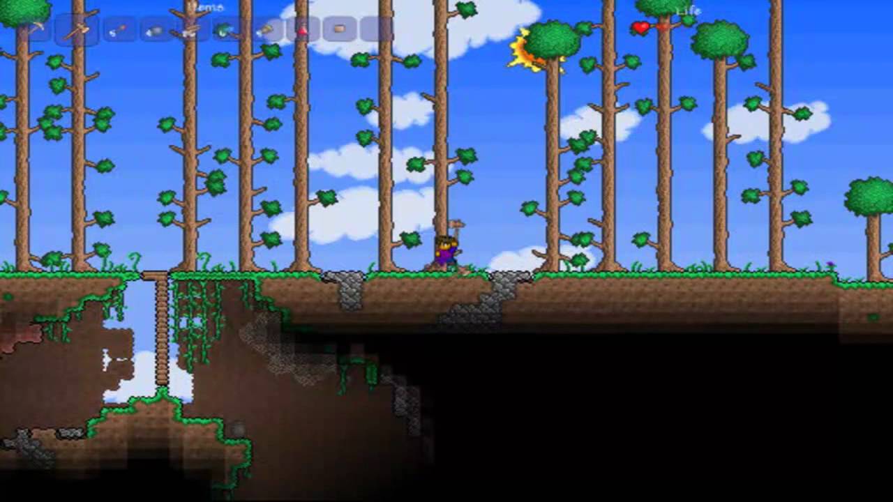 Terraria Series-Bunnies Everywhere?-E02 - YouTube