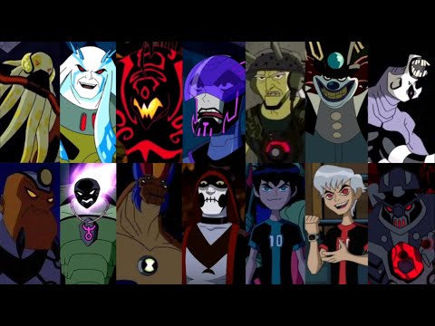 Defeats of My Favorite Ben 10 Villains (Birthday Special)