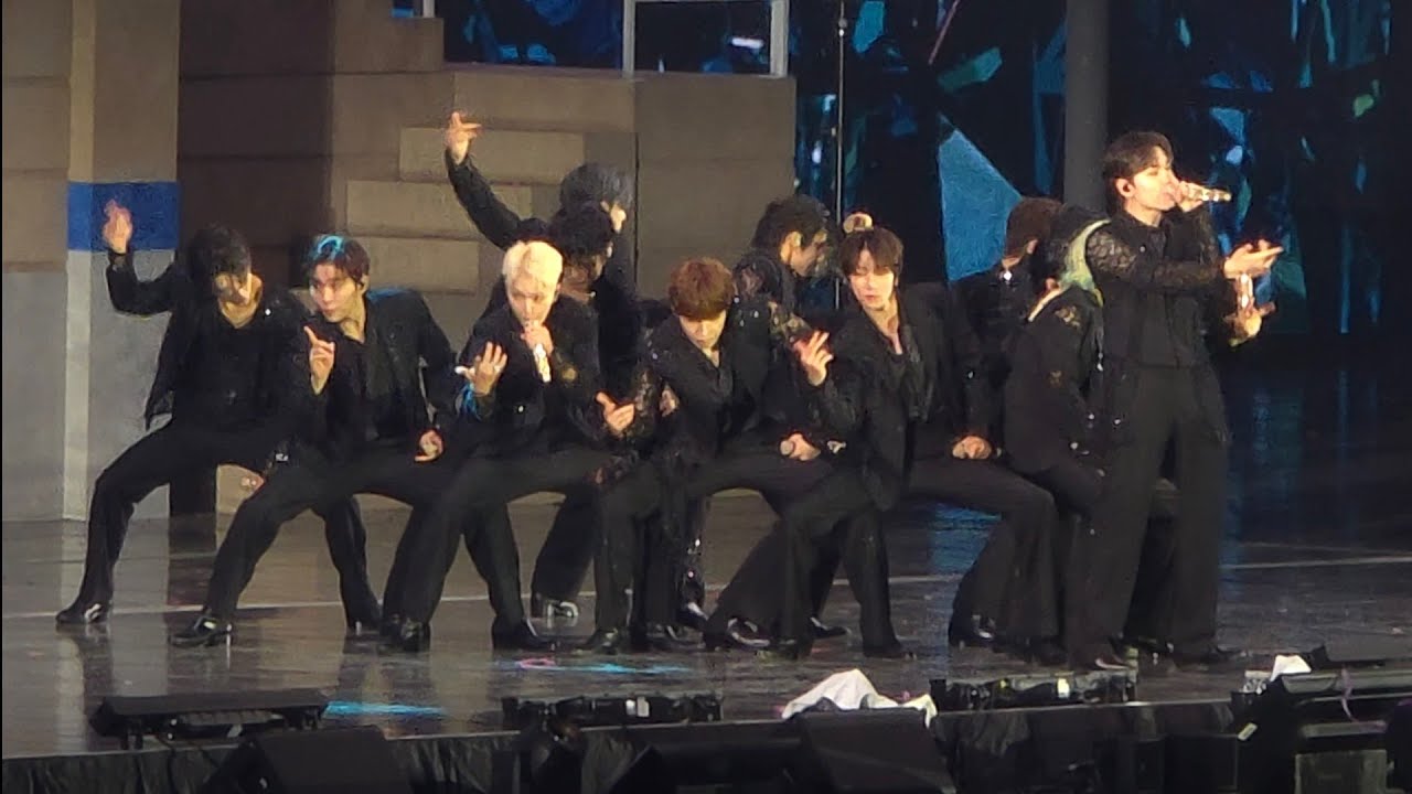 240724 SVT CARAT LAND Shining Diamond FULLCAM - YouTube