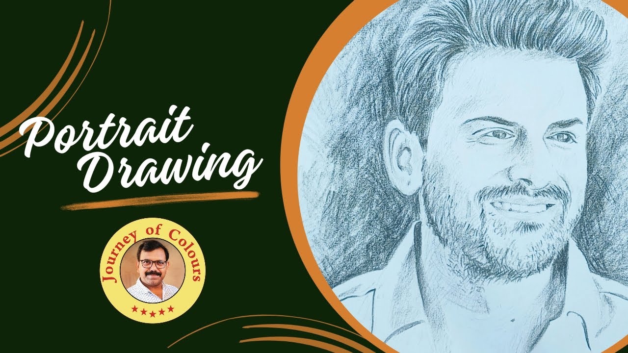 POTRAIT | DAALI DHANANJAY | JOURNEY OF COLOURS | SHRINIVAS | 2024 - YouTube