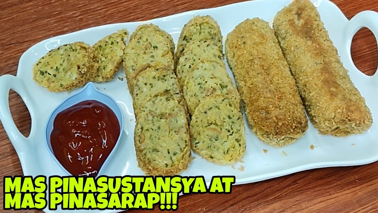 TUNA VEGGIE EMBUTIDO | NEW VERSION OF EMBUTIDO! - YouTube