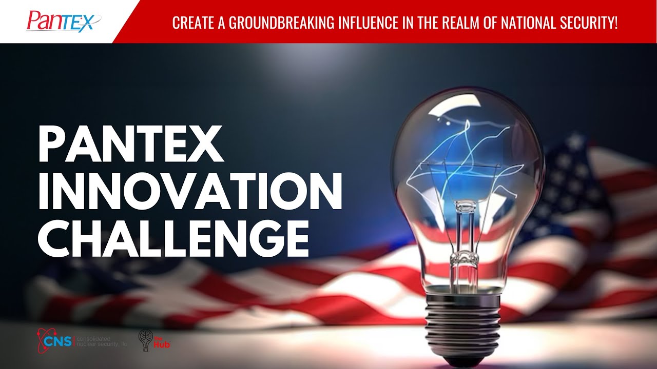 2024 Pantex Innovation Challenge - YouTube