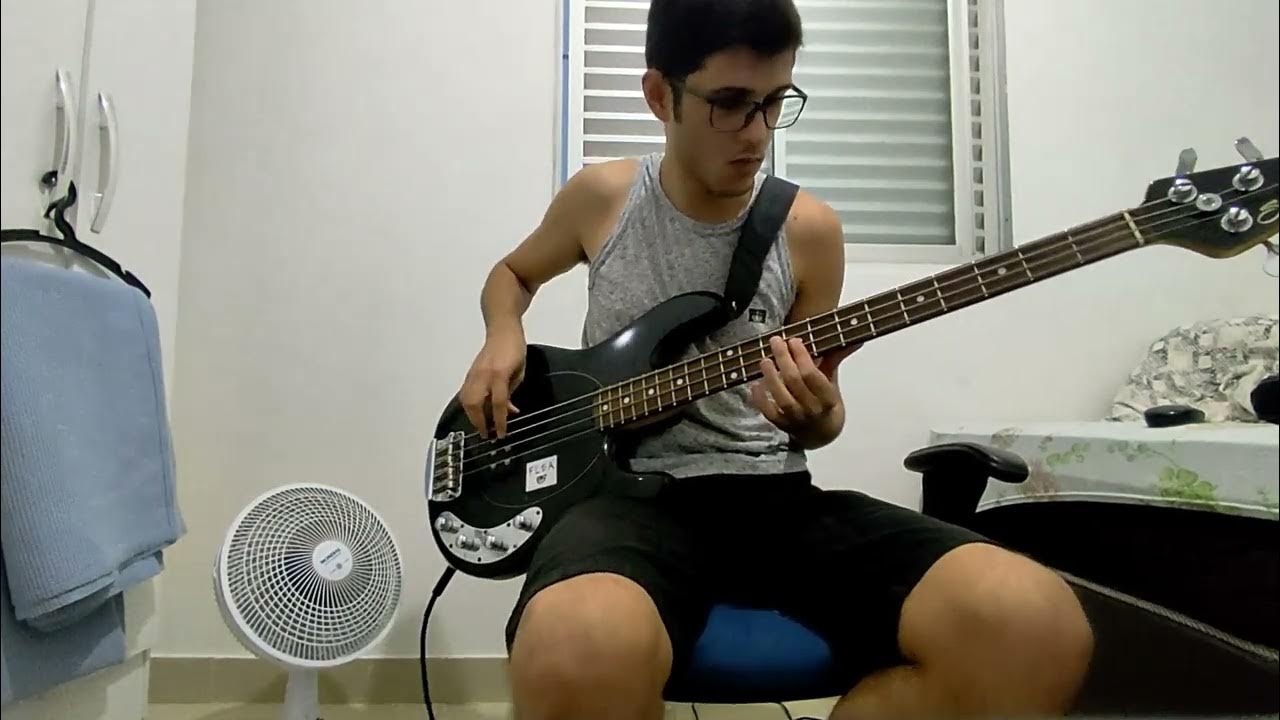 Sir Psycho Sexy Red Hot Chili Peppers Bass Cover Youtube Music