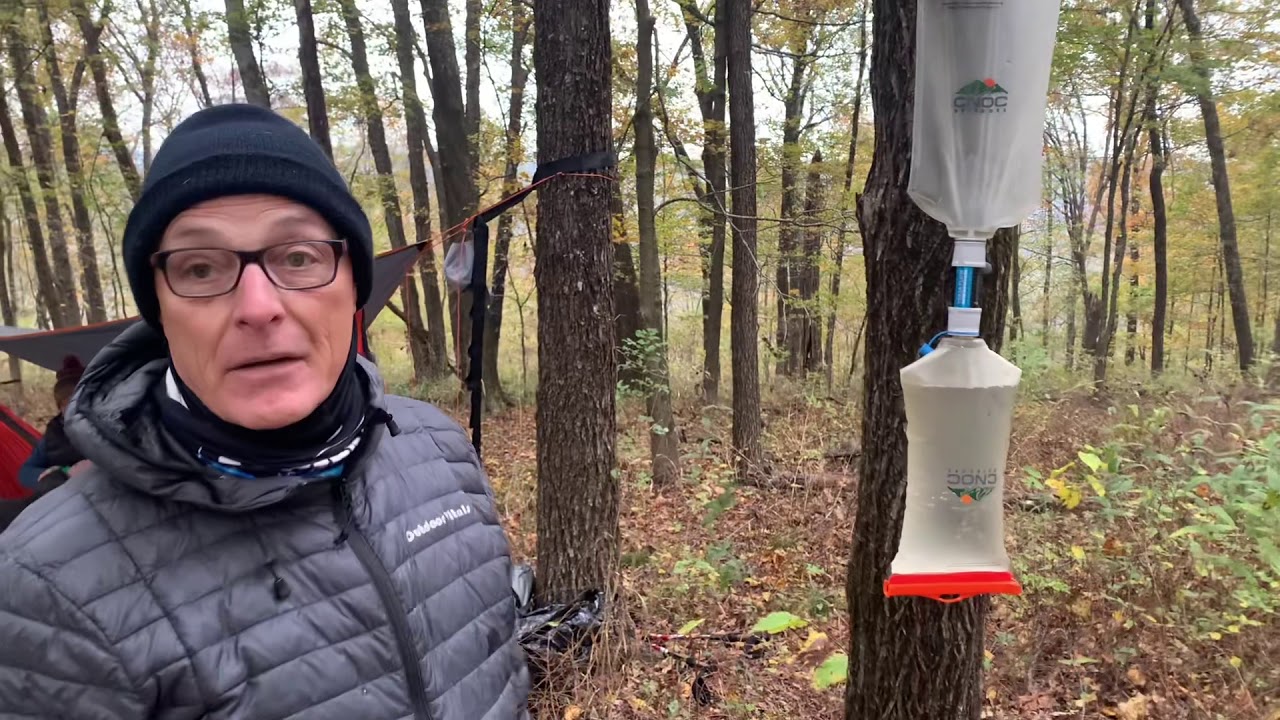 Review of CNOC Vecto & Versa Flow HydroBlu water filter/filtration ...