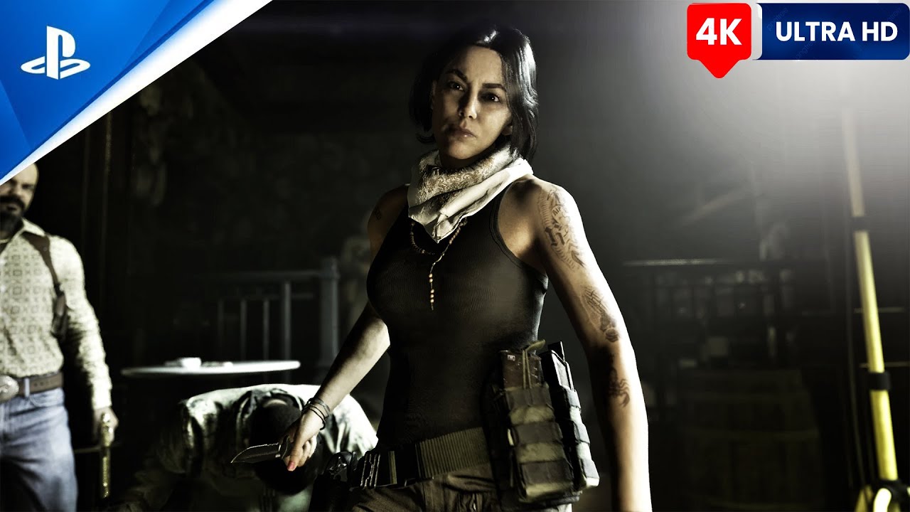 (PS5) MODERN WARFARE II INSANE PS5 GamePlay | NEXT-GEN Ultra Realistic ...