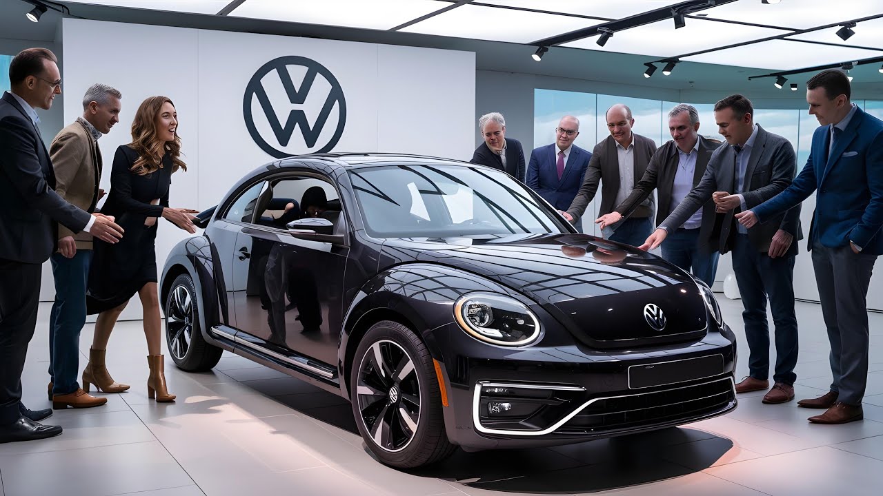 New 2025 Volkswagen Beetle FINALLY Returns – You Won't Believe the ...