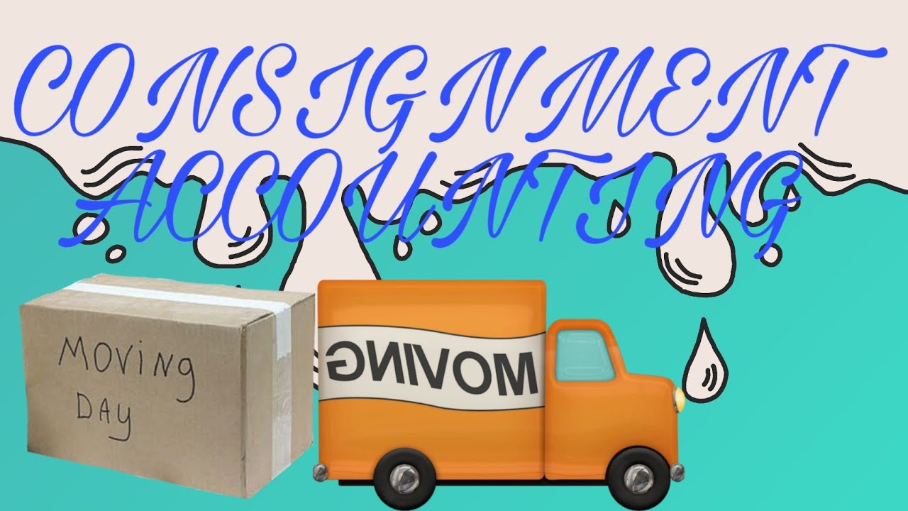 CONSIGNMENT CLASS 1 - YouTube