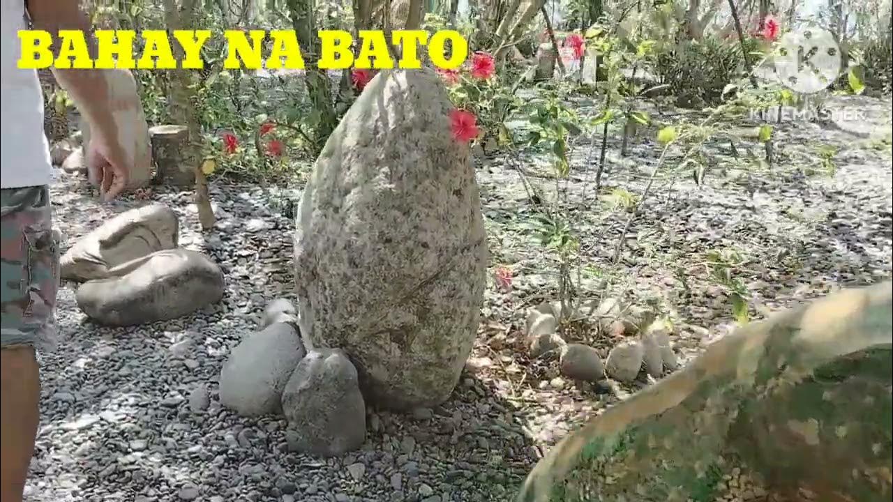 BAHAY NA BATO - YouTube