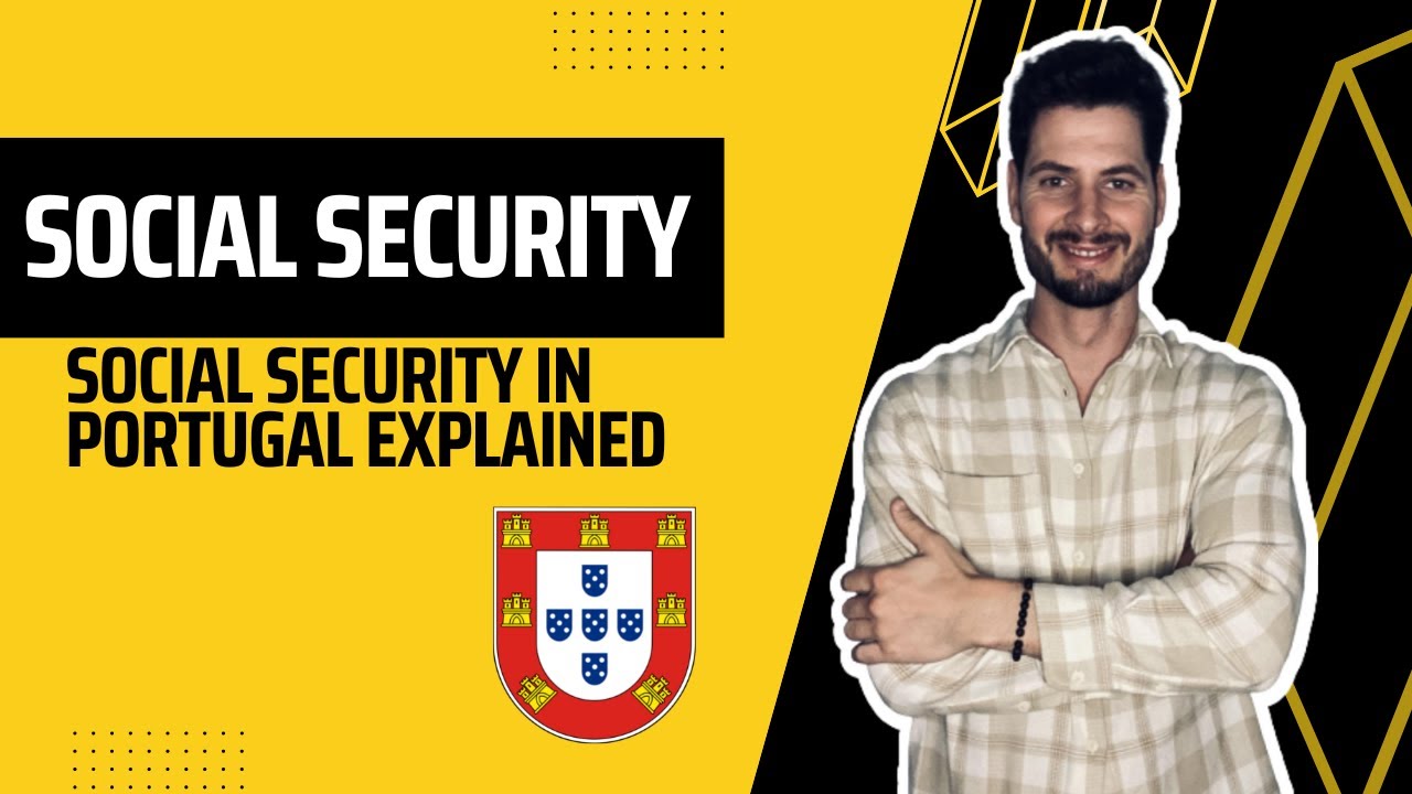 Social Security in Portugal. What is in it for me?🤔 - YouTube