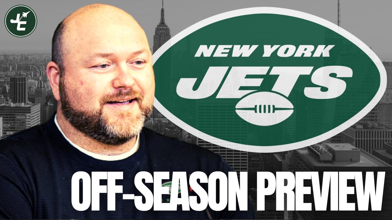 New York Jets Off-Season Preview | 2022 (Ft. Jake Asman) - YouTube