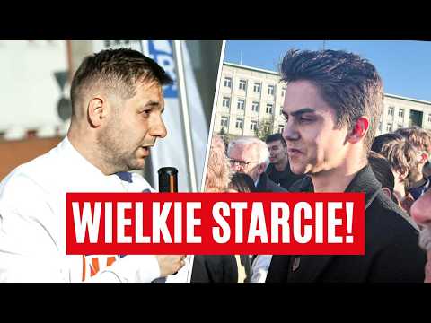 JAKI ZNOWU STARŁ SIĘ Z TYM SAMYM STUDENTEM! PRZYJECHAŁ SPECJALNIE Z POZNANIA NA ŚLĄSK [CAŁOŚĆ]