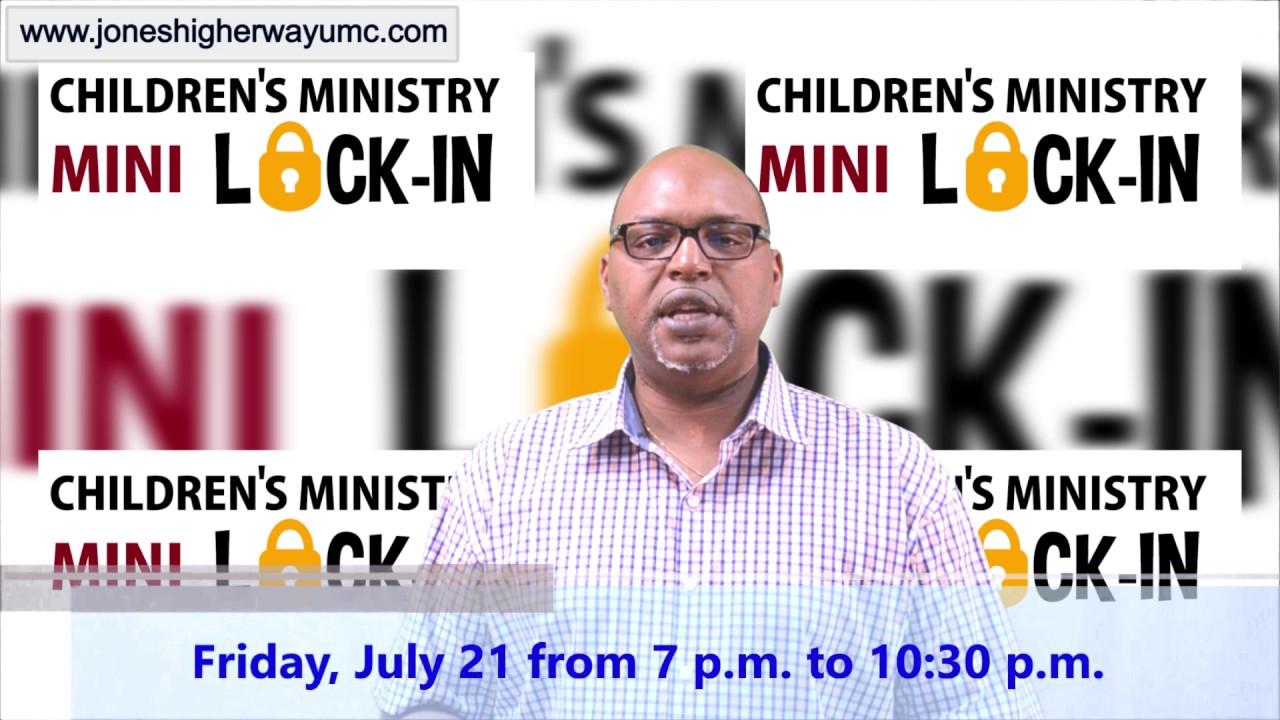 July 2nd sunday announcements - YouTube