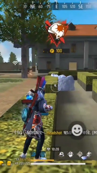 N2K GAMER FF .nice gameplay.ff lover - YouTube