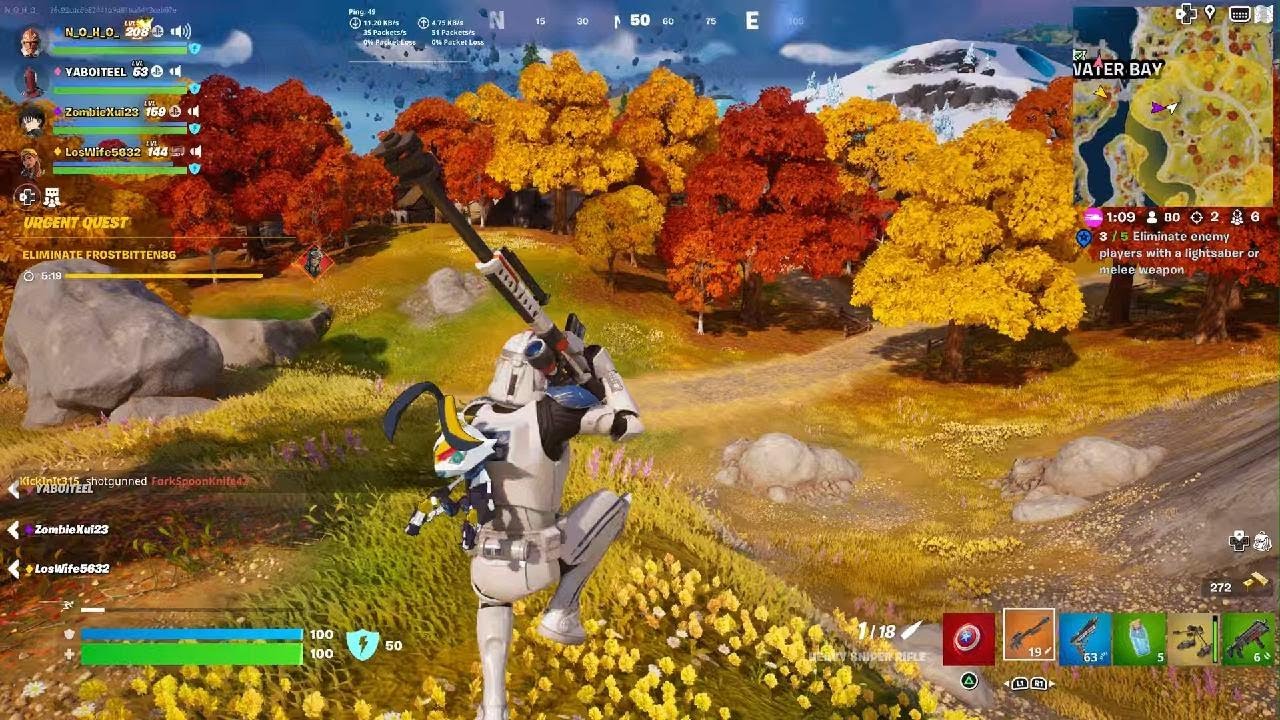 Zero Build Squads - 12 Piece - YouTube