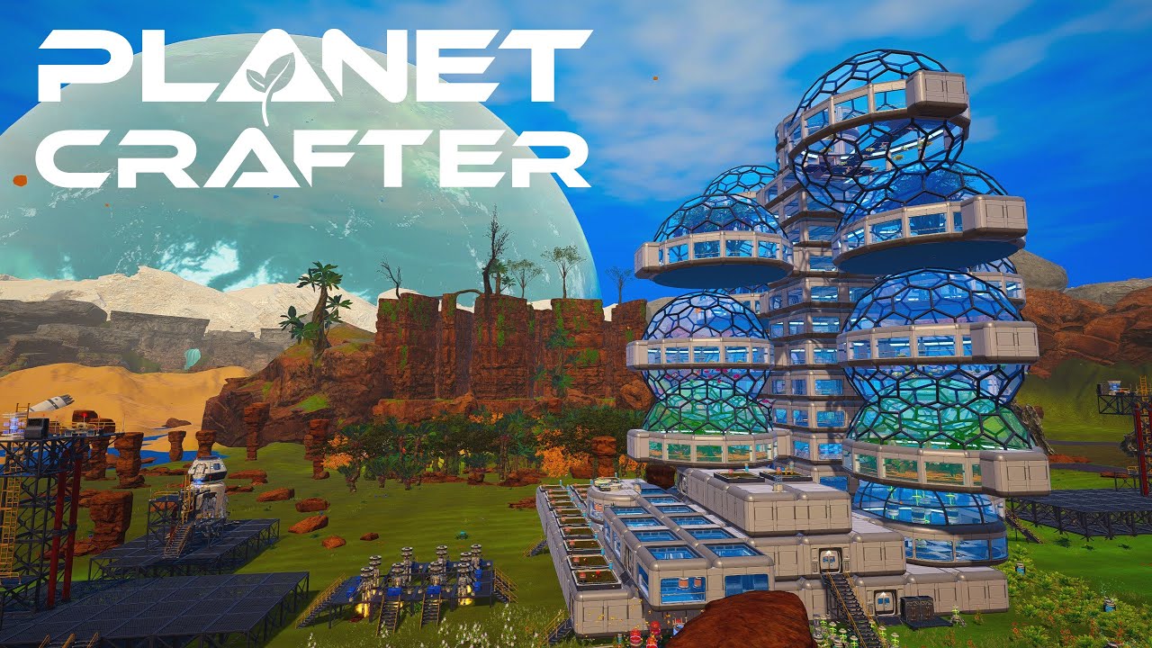 The Planet Has Been Crafted | #6 | The Planet Crafter [Full Release ...