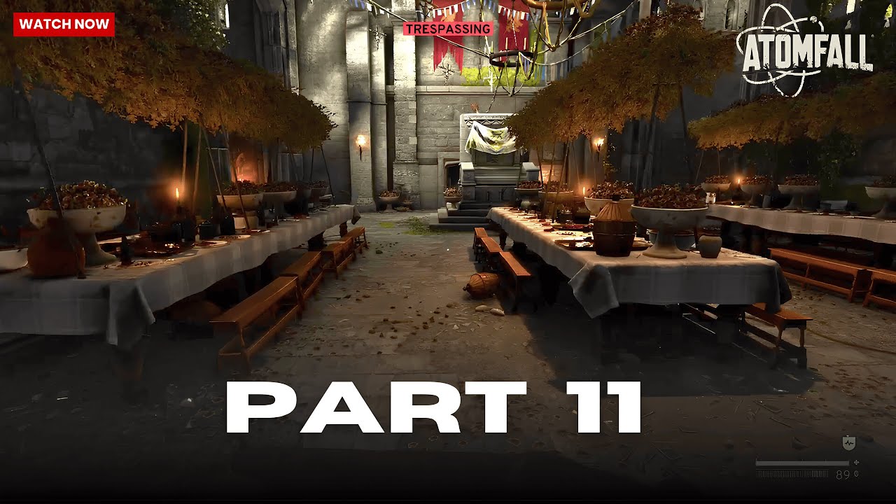 Atomfall Gameplay Walkthrough Part 11 - YouTube