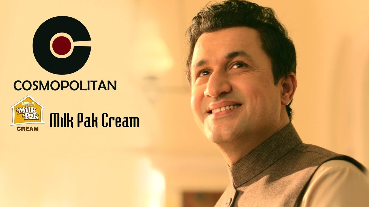 Nestle Milkpak Cream tv ad - YouTube