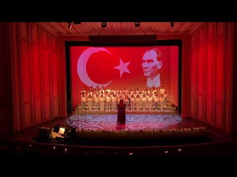 Ankara Devlet Opera ve Balesi Çocuk Korosu Atabarı