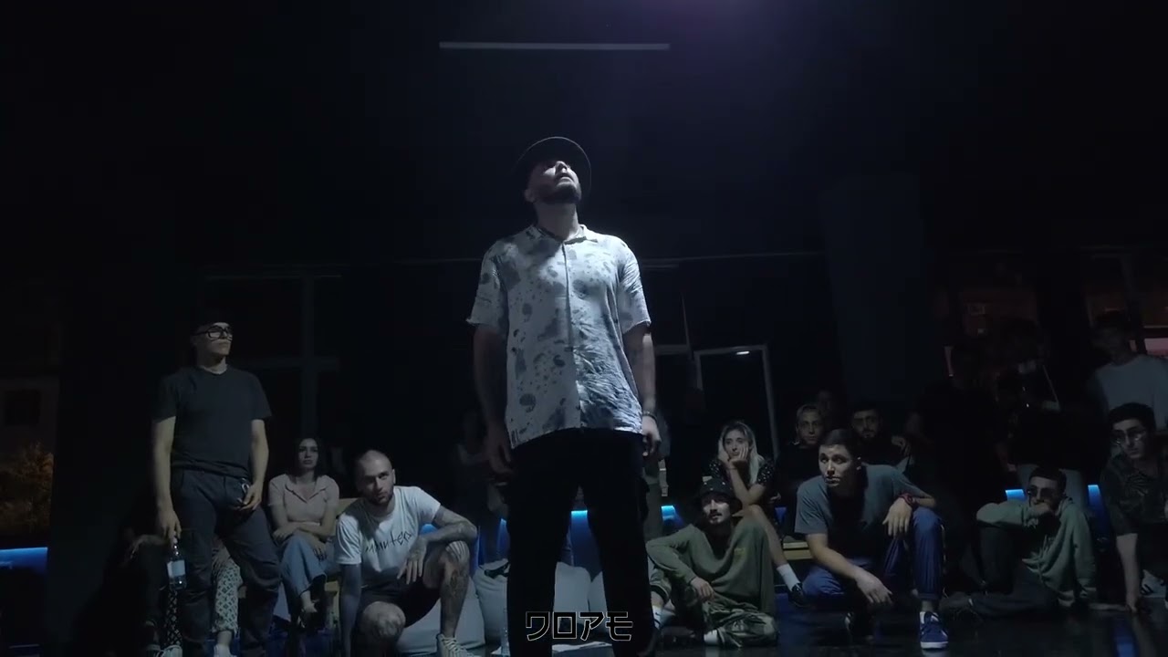 popping MJ judge showcase - YouTube