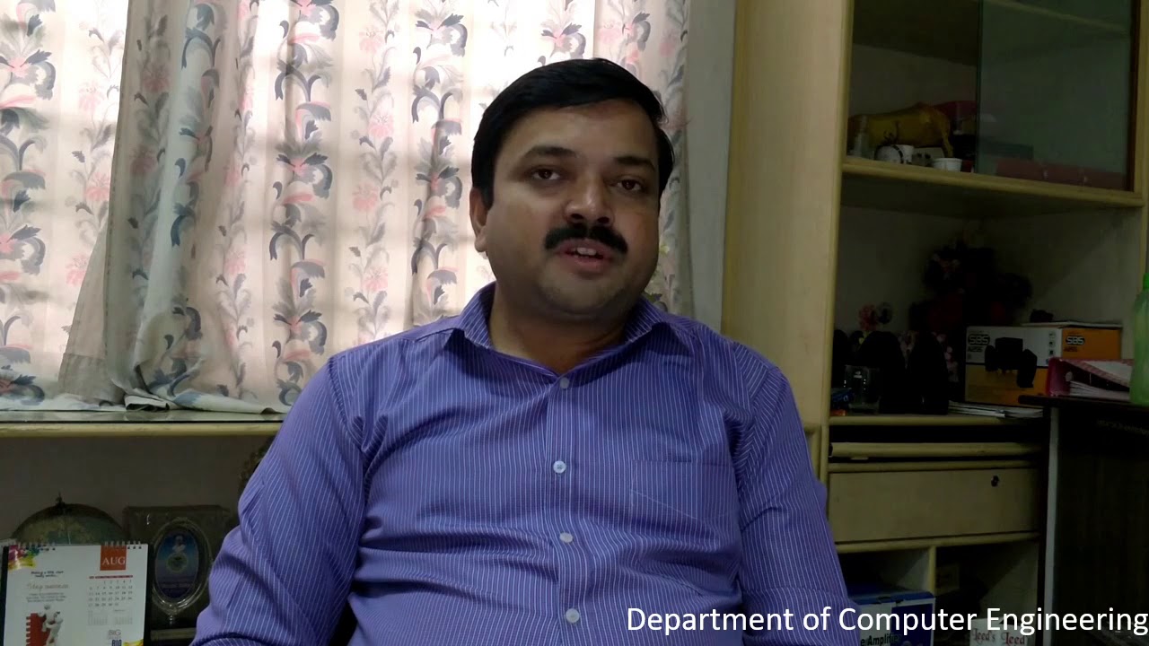 Message from HOD Computer Science & Engineering - YouTube