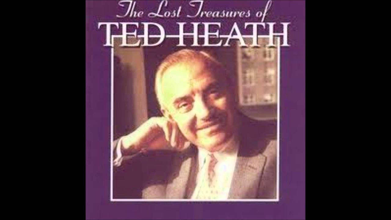 Don Lusher trombone feature Caravan with the Ted Heath Band - YouTube