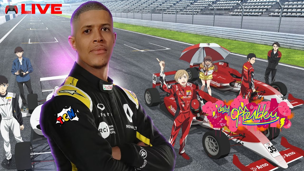 🔴LIVE - F1 75 COUNTDOWN | CAREER MODE MONDAYS - YouTube