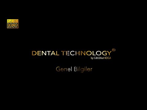 Diş Protez Teknolojisi Bölümü Nedir? / What is Dental Prosthesis Technology?