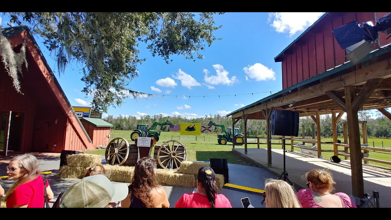 Keep Florida Free Pit Stop with Governor Ron DeSantis in Polk County on ...