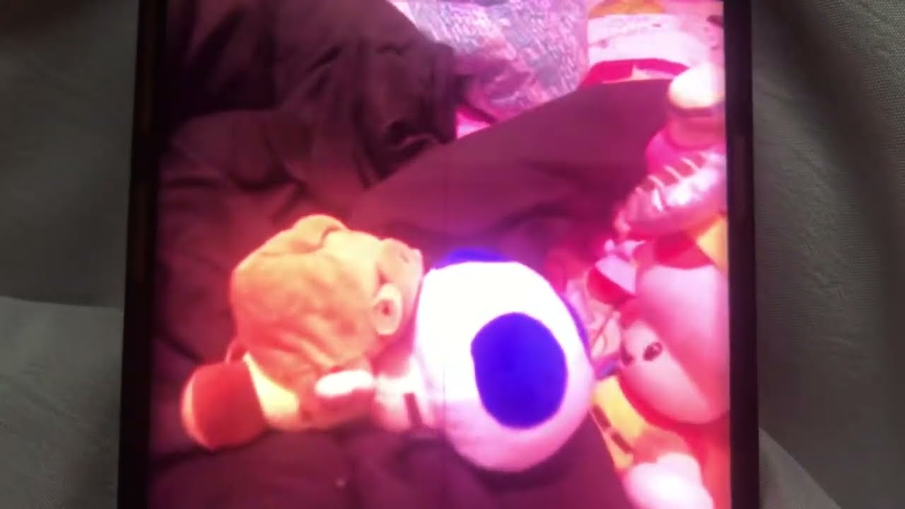 Blue Toad Sad - YouTube