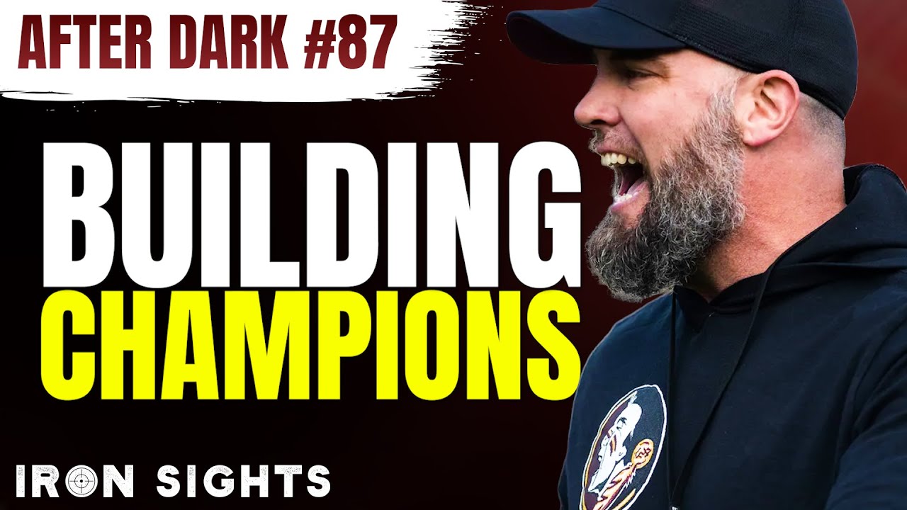 Inside The Locker Room w/ Coach Josh Storms On Strength, Performance ...