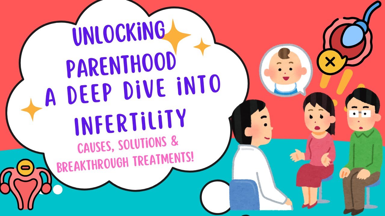 Unlocking Parenthood: A Deep Dive into Infertility Causes, Solutions & Breakthrough Treatments ...