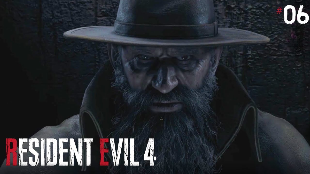 Getting the Red Eye | Resident Evil 4 Remake - Chapter 6 - YouTube