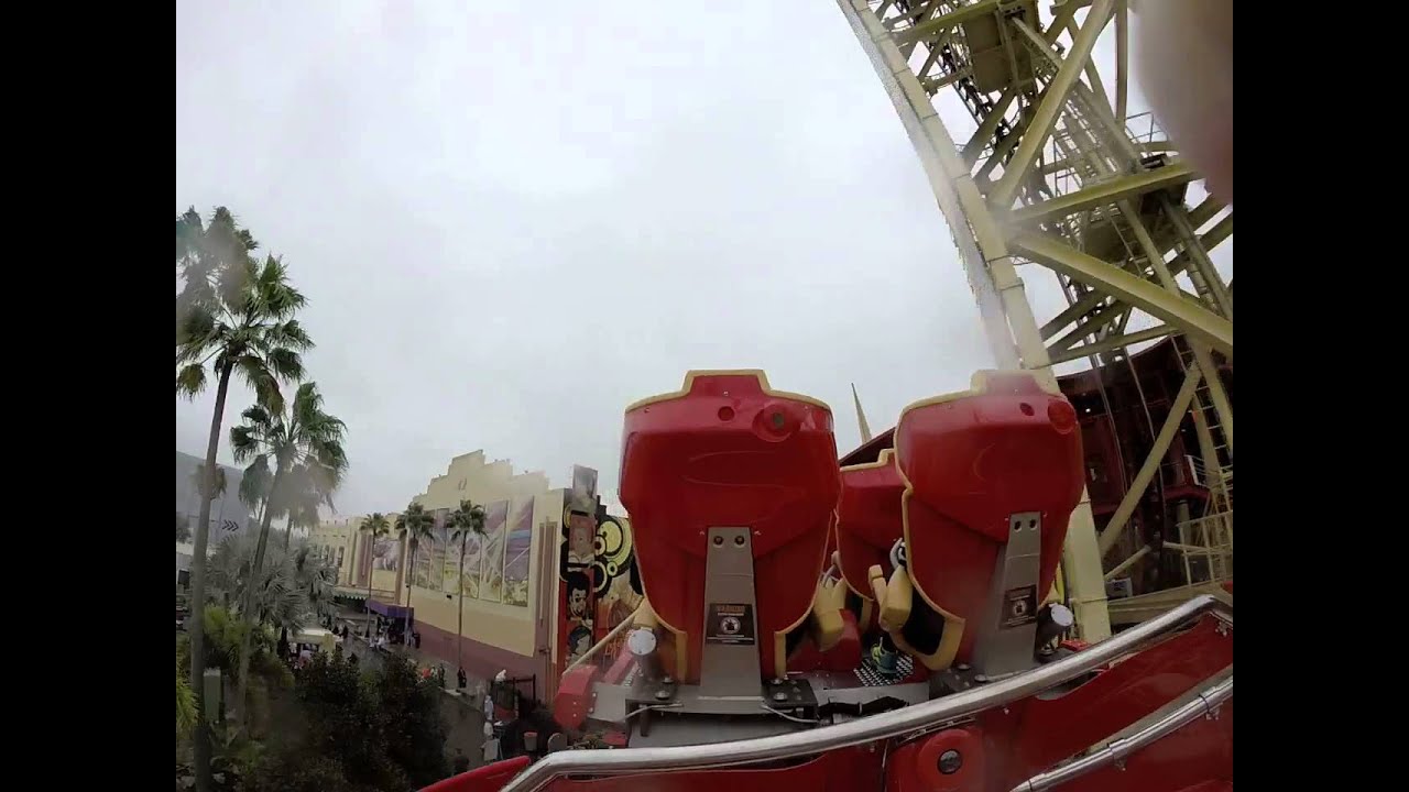 Hollywood Rip Ride Rocket - YouTube