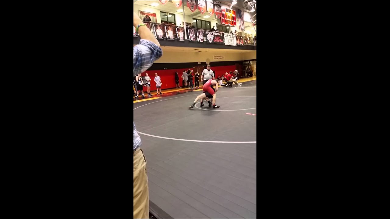 1/21/15 Jake Weller Wrestling - YouTube