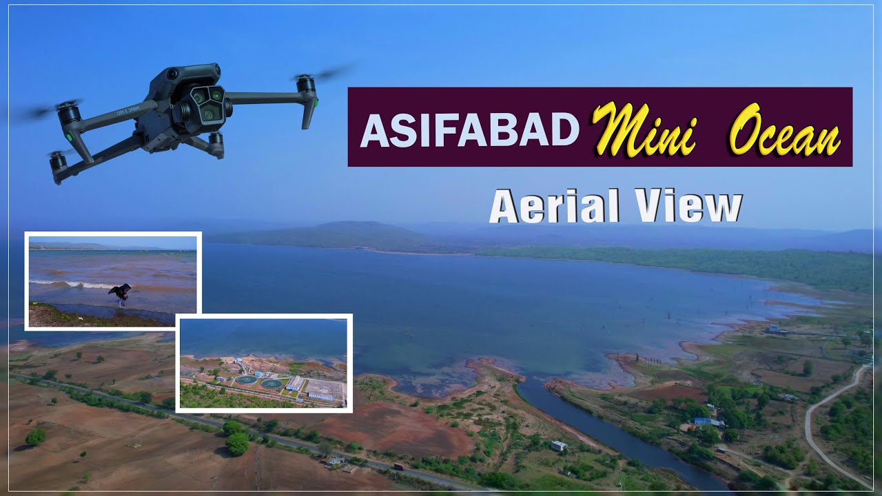 ASIFABAD MINI OCEAN aerial view - YouTube