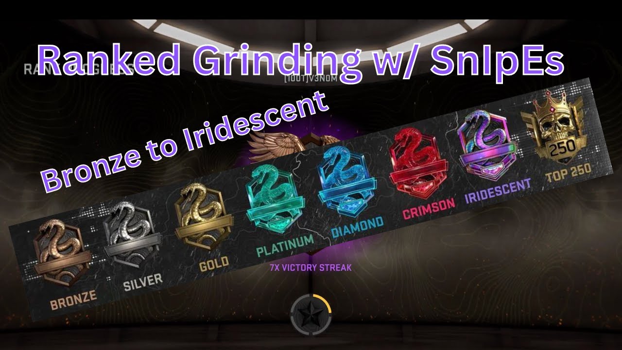 Ranked Highlights MW 2 I @V3N0M_Uprising on Socials - YouTube