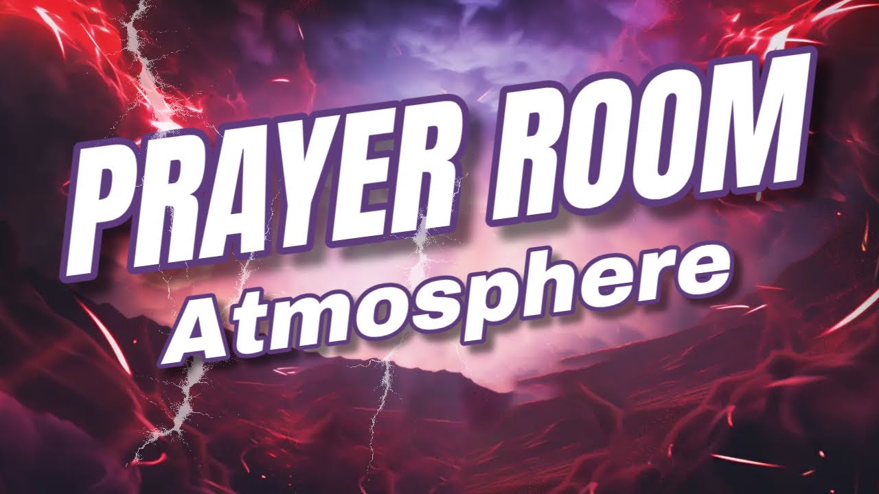 Prayer Room Atmosphere | Deep Worship & Meditation Background Music ...