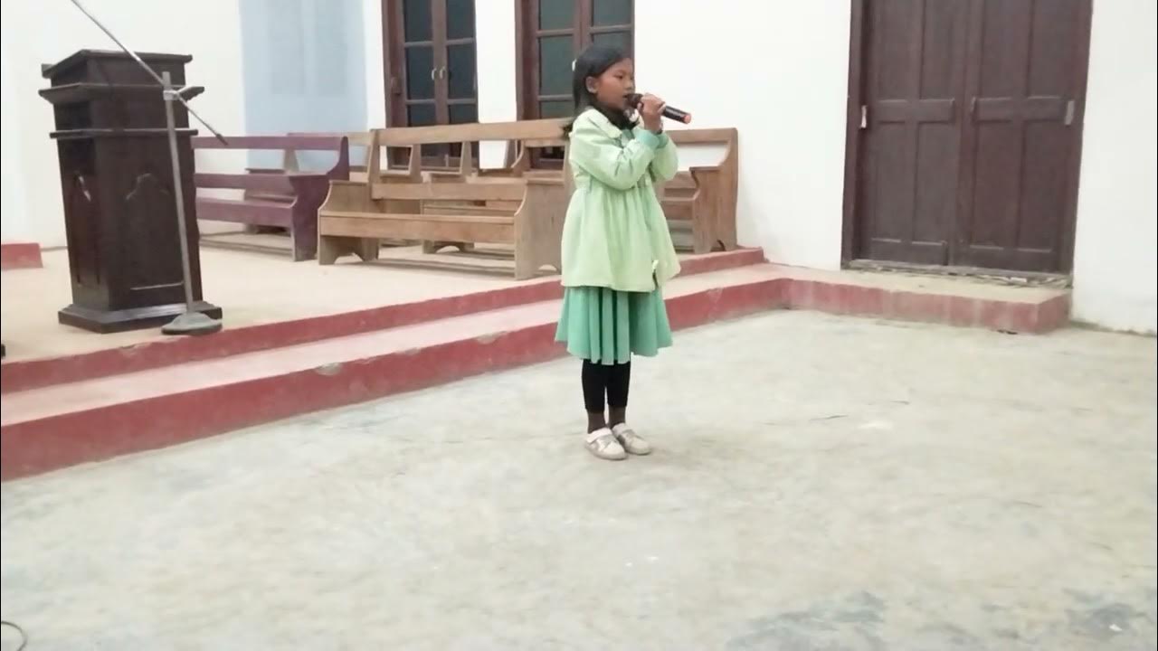 Nuchhungi,naupang zai thiam. - YouTube