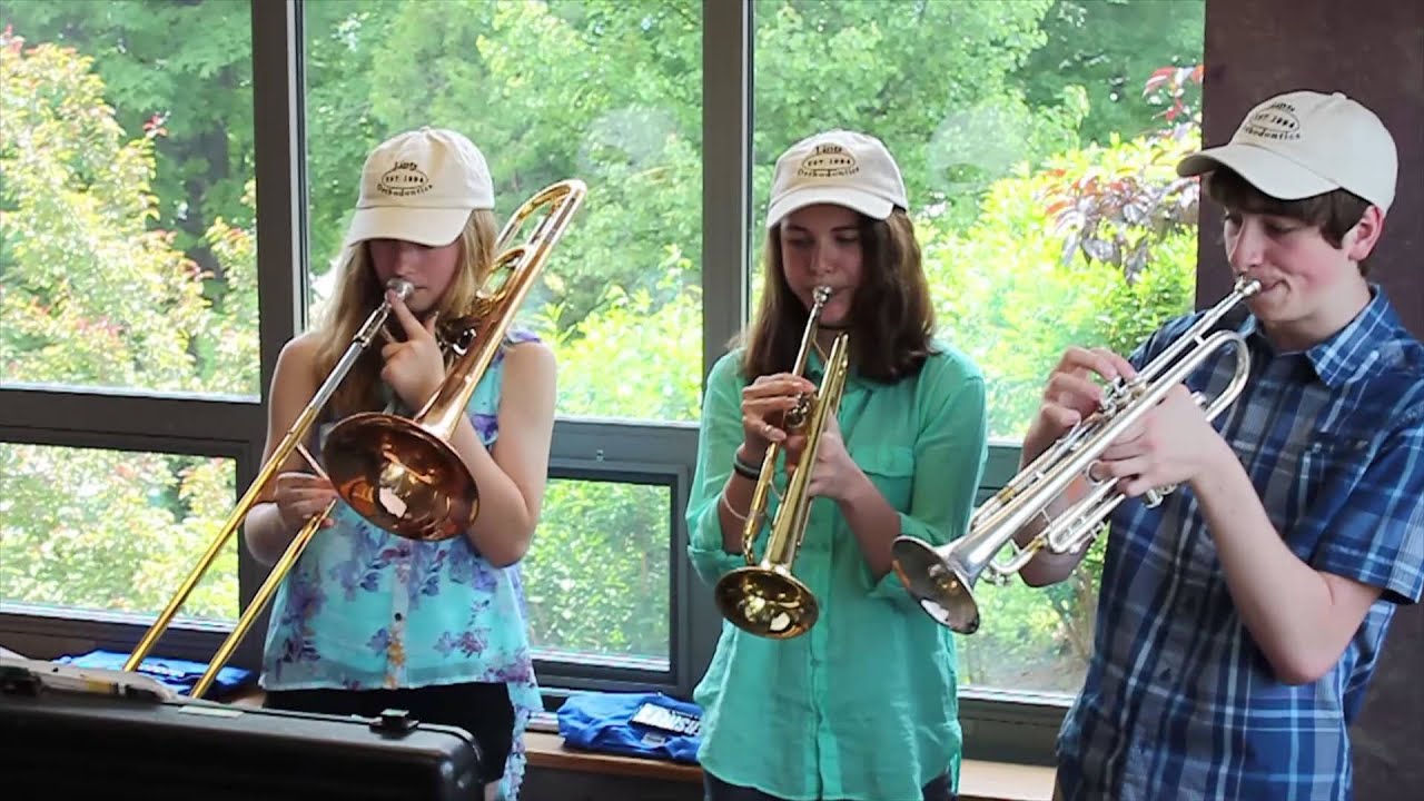 Can I Play My Musical Instrument With Braces On? By Dr.Lints - YouTube