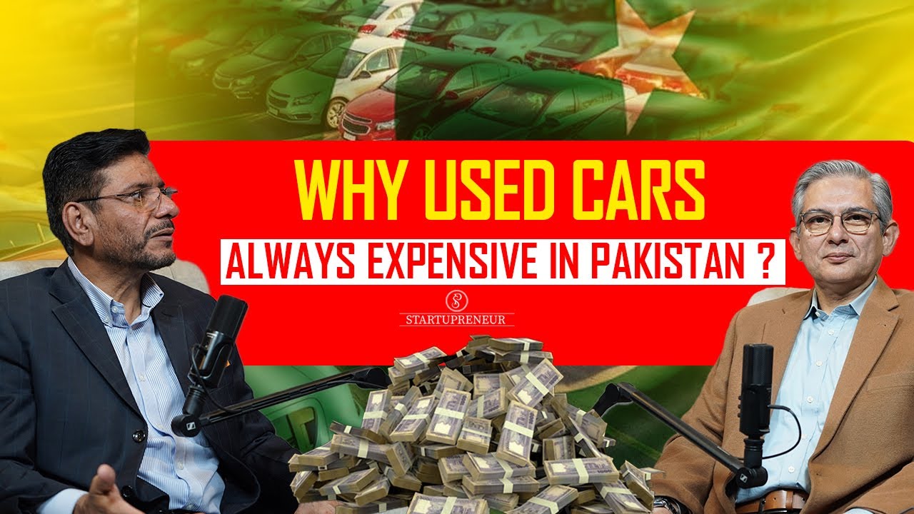 Why Are Used Cars More Expensive Than New Ones | Expert Insights - YouTube