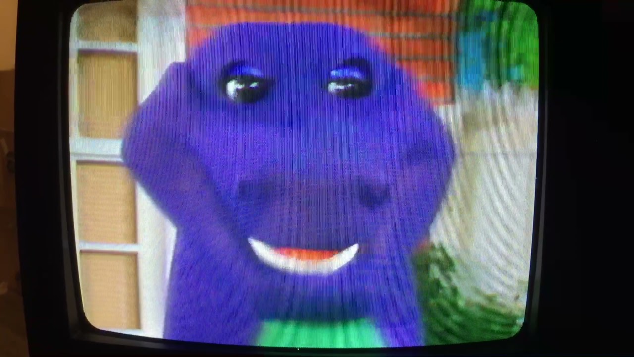 Barney 1989