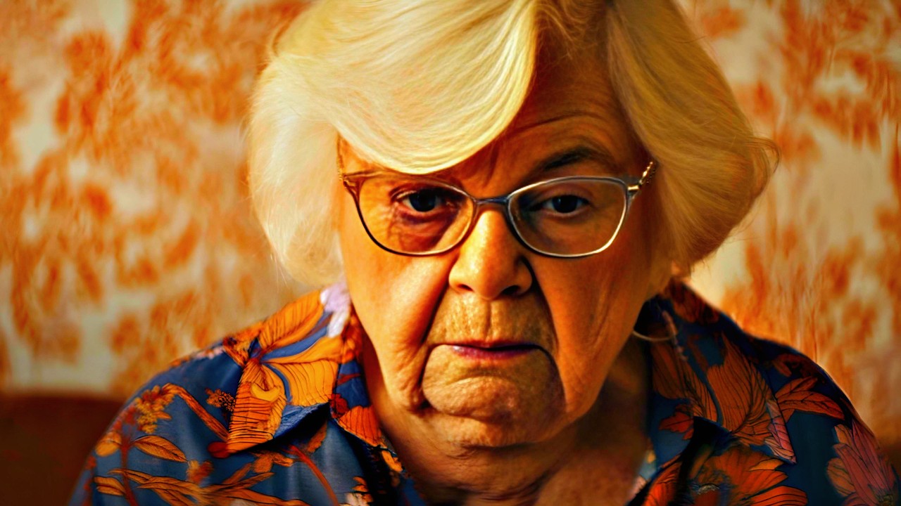 93 Years Old Woman Gets Scammed But Her Revenge Is Brilliant - YouTube