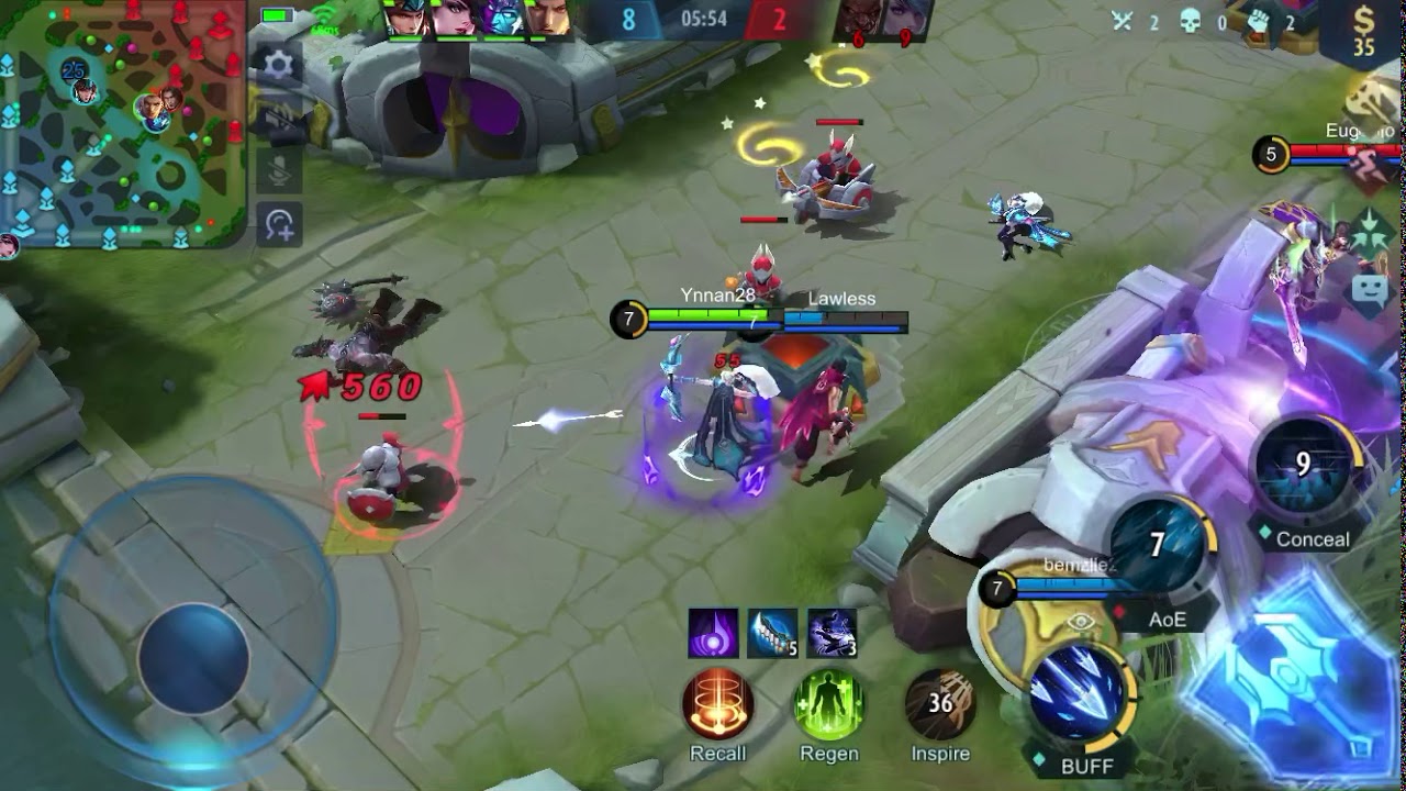 Road to Master (MLBB) - YouTube