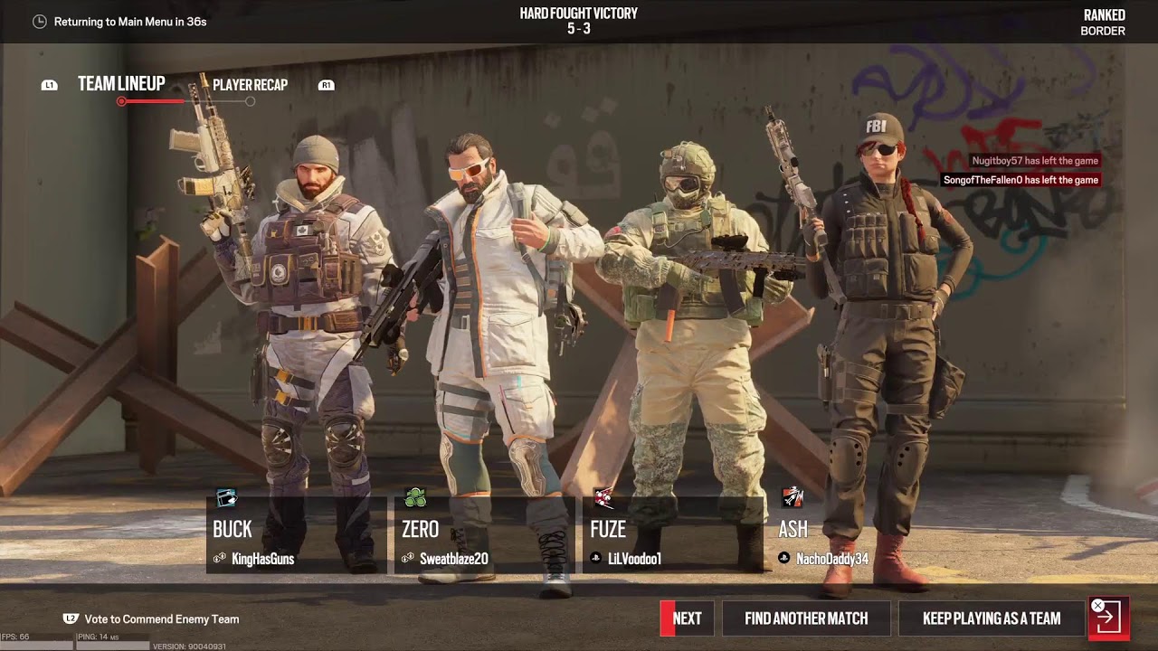 Siege & Stuff - YouTube