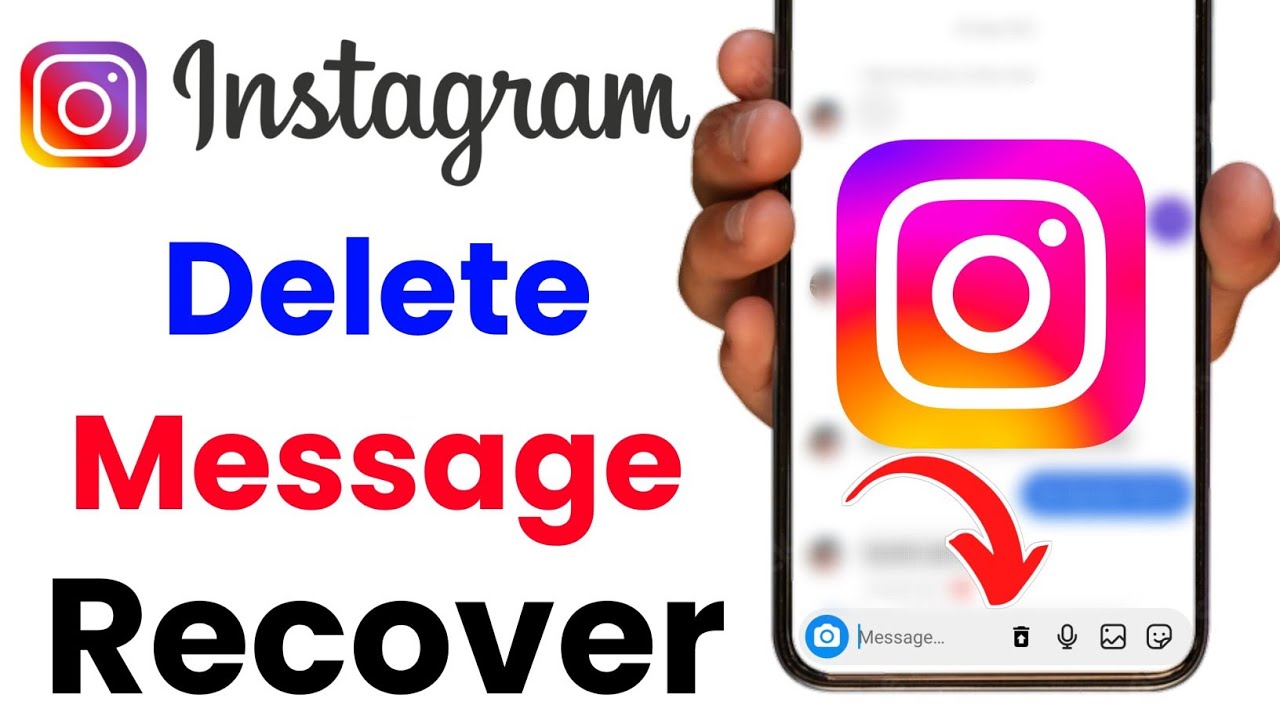 instagram delete chat recovery | instagram delete chat kaise dekhe ...