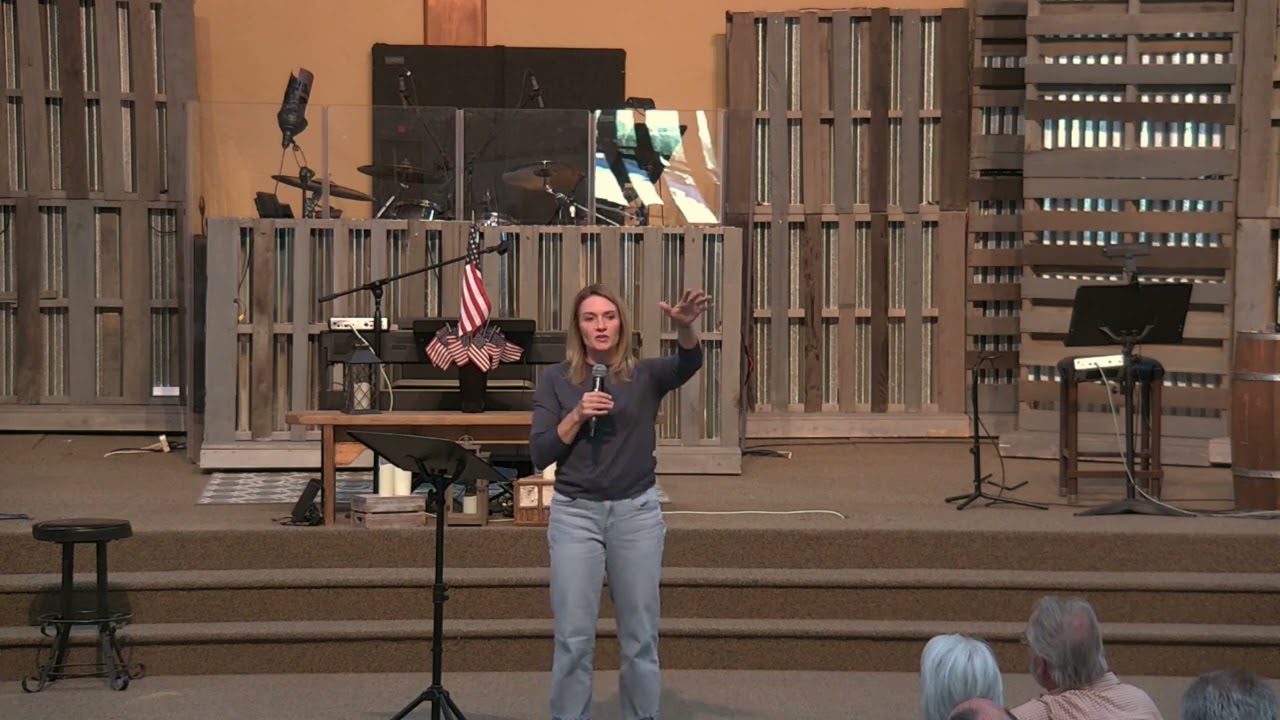 Megan Almon on How to Present a Pro-Life Case - YouTube