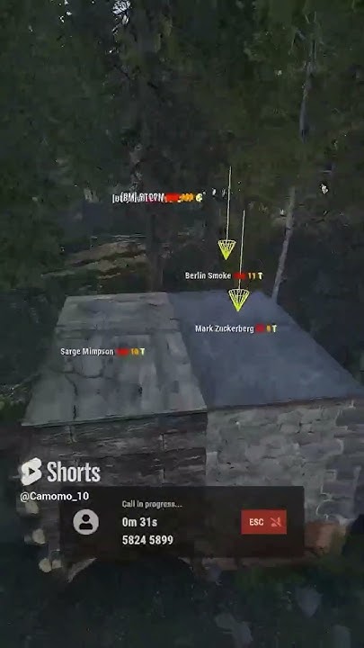 Calling and Raiding 3 Rust Cheaters #rustcheating #gaming #rustadmin - YouTube