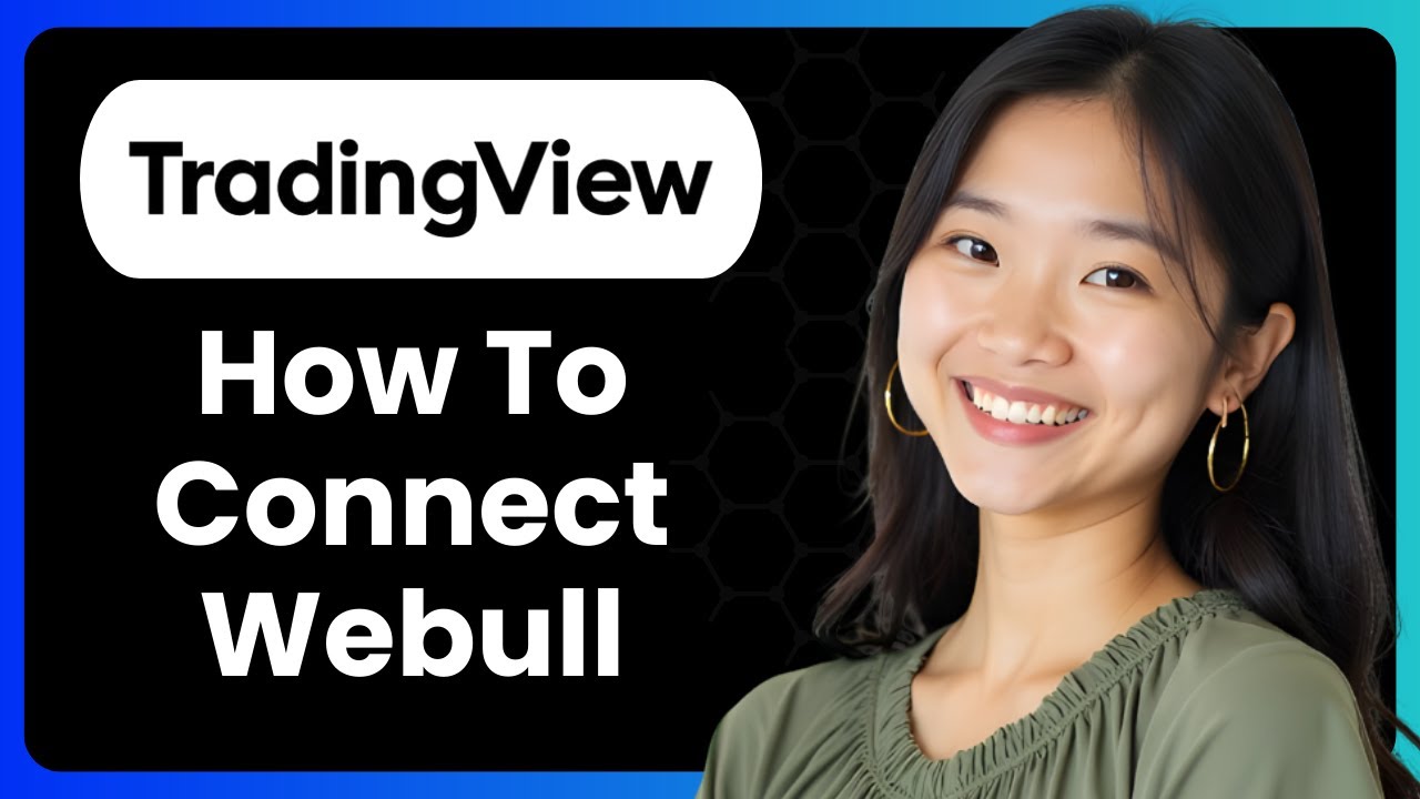 How To Connect Webull To Tradingview (Complete Guide) - YouTube