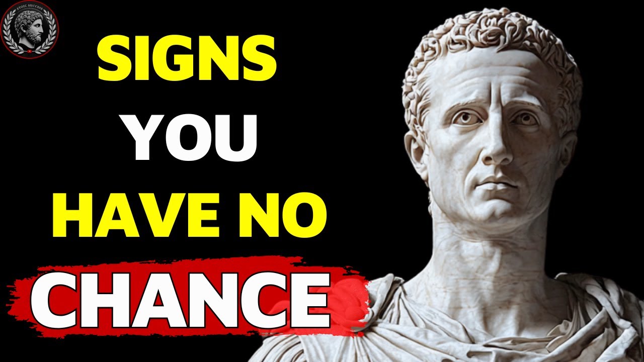 5 Indicators She's Not That Into You - Stoicism - YouTube