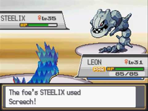 Pokemon Soul Silver - Gym Leader: Jasmine [US Version] - YouTube